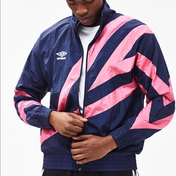 Umbro | Jackets & Coats | Rare Umbro Vintage Windbreaker | Poshmark